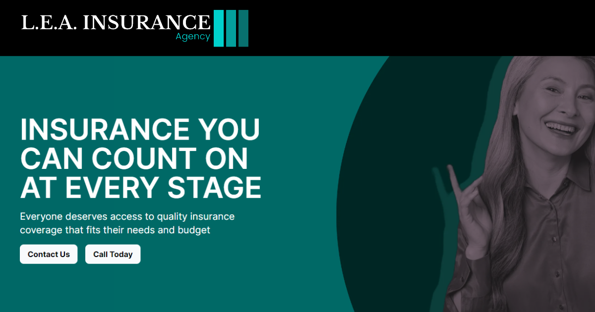 L.E.A Insurance - L.E.A Insurance